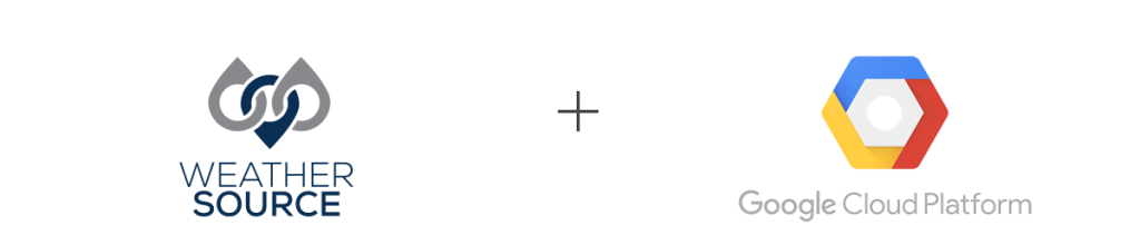 Weather Source & Google Cloud Platform – Weather Source