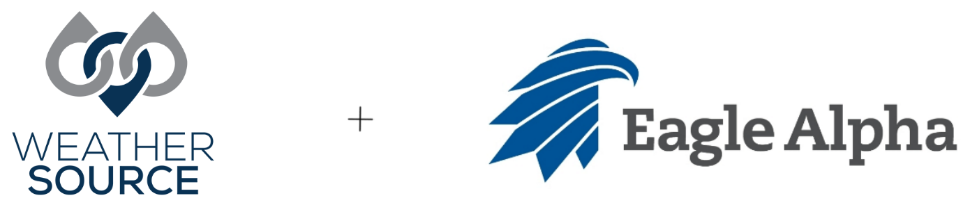 Weather Source & Eagle Alpha – Weather Source