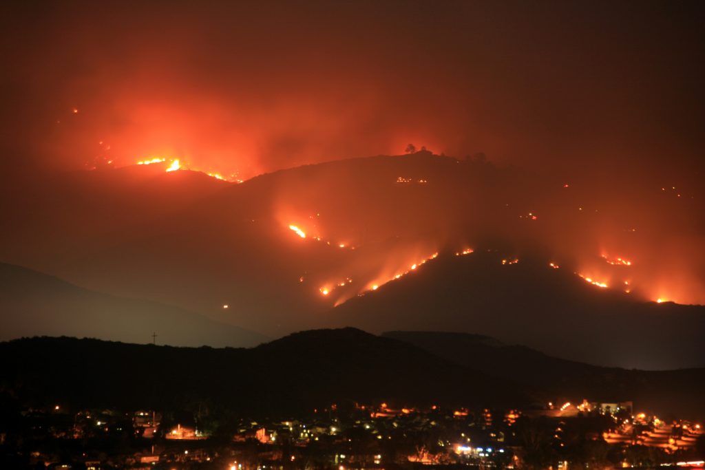 The 2020 Wildfires & Exponential Economic Effects – Weather Source