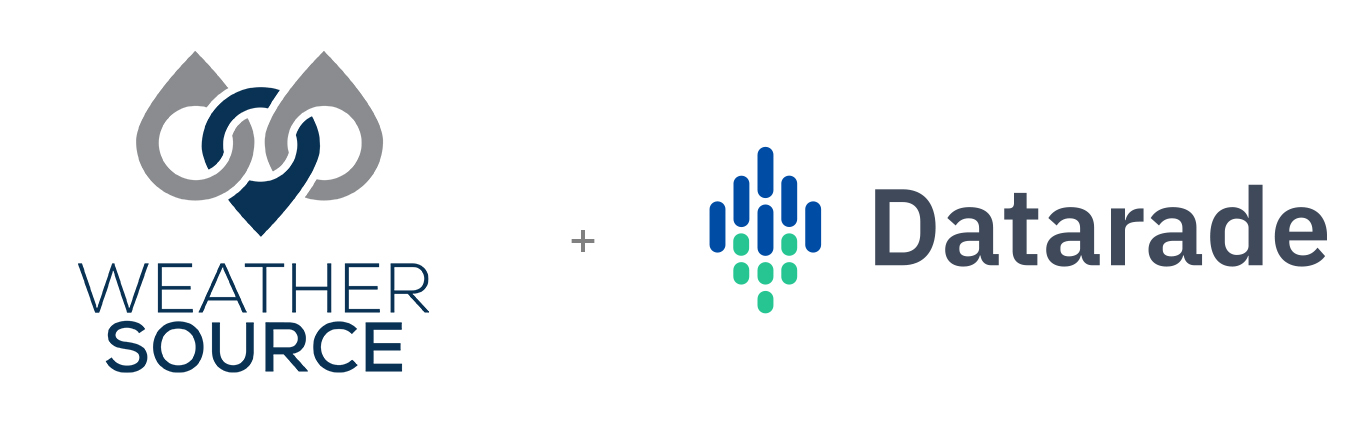 Weather Source & Datarade – Weather Source