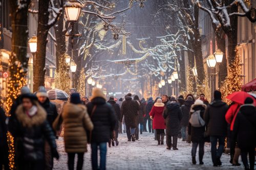 Forecasting Success: The Impact of Weather on Retail Sales – Weather Source